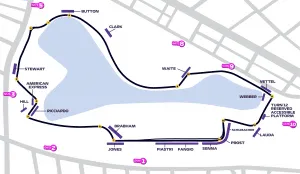 FORMULA 1 AUSTRALIAN GRAND PRIX 2026 Ticket Packages