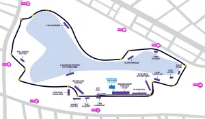 FORMULA 1 AUSTRALIAN GRAND PRIX 2026 Ticket Packages