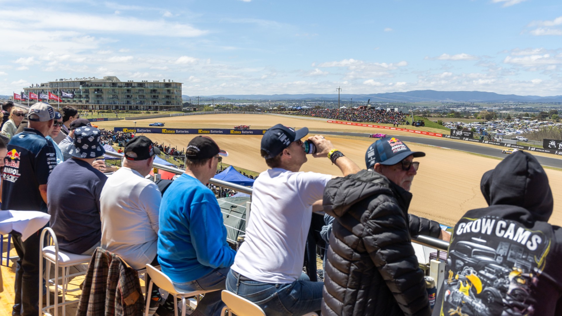 Official Repco Bathurst 1000 2025 - Self-Drive Package | Book Now