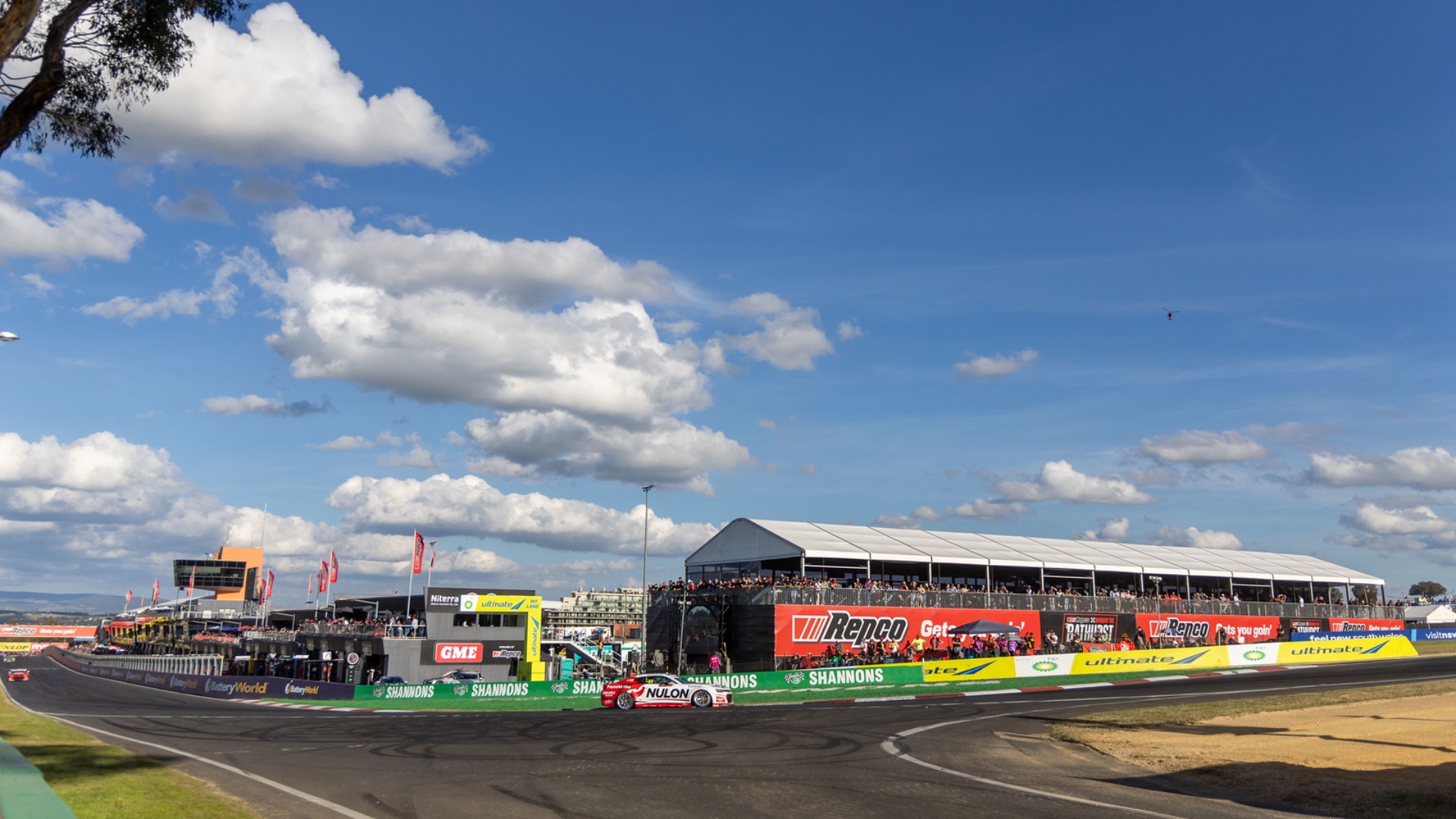 Bathurst 1000 2026 – Bathurst 4 Night Package | Events Travel
