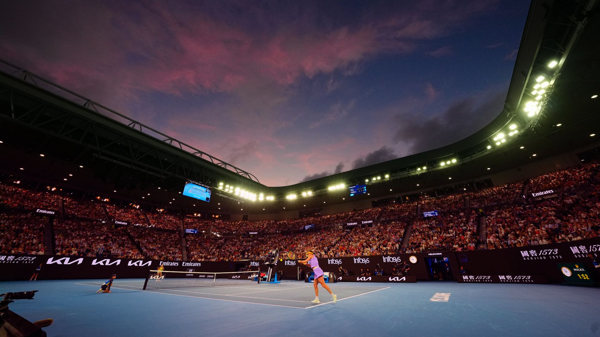 Australian Open 2026 All Semi-Finals Package | Book Now