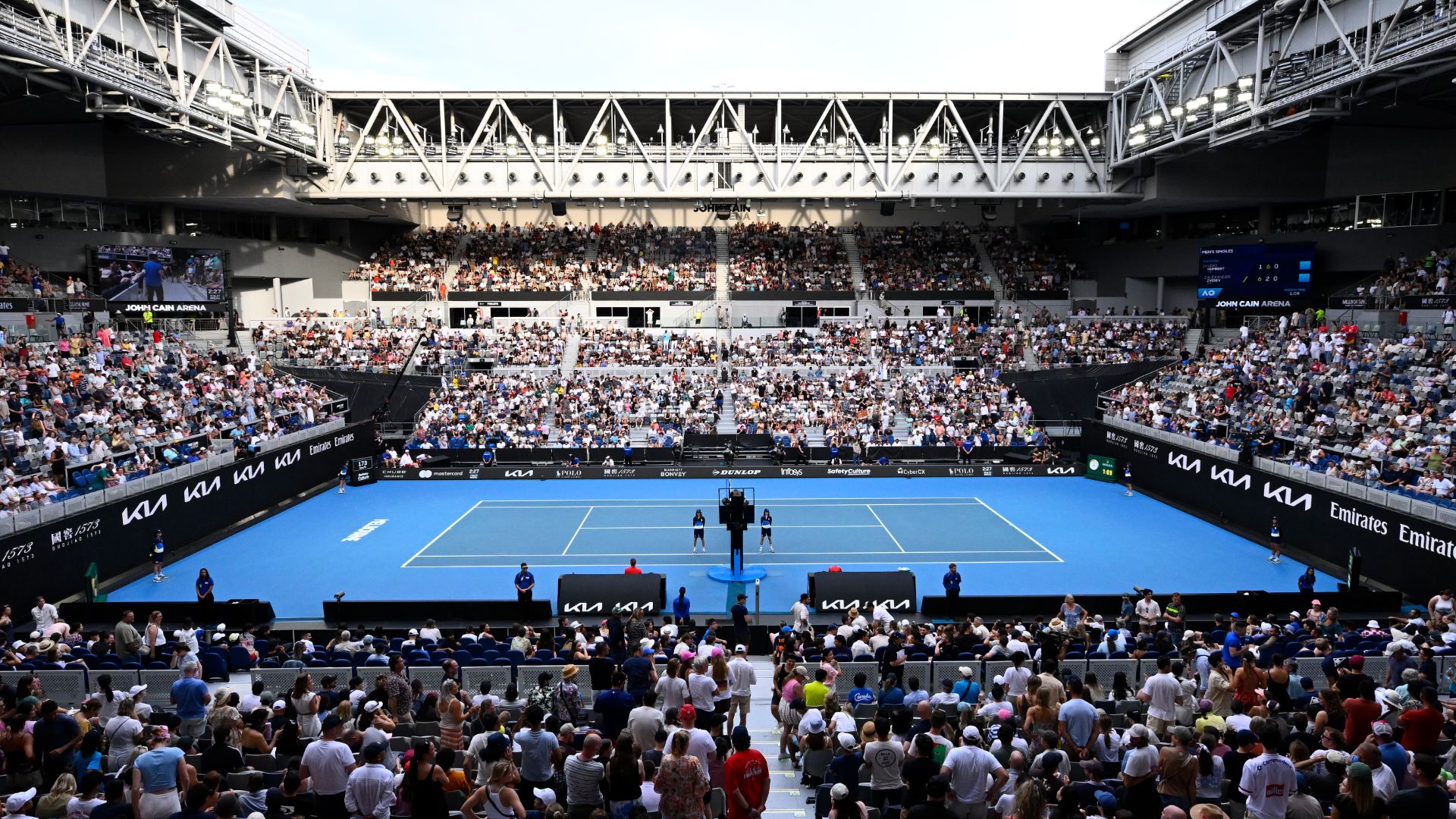 Australian Open 2026 Long Weekend Package | Book Now