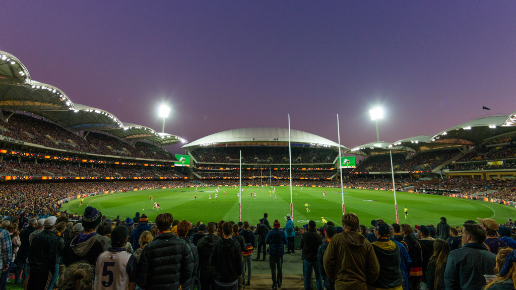 AFL Gather Round 2026 Packages & Tickets | Join the Waitlist