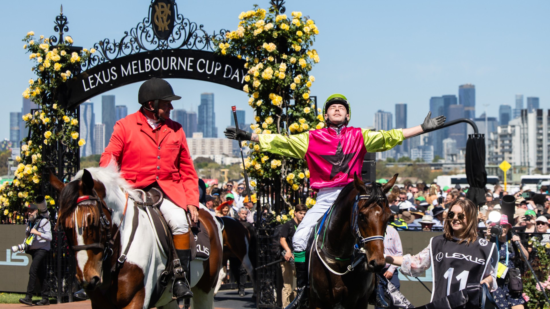 Official 2025 Derby & Cup Experience Package | Book Now