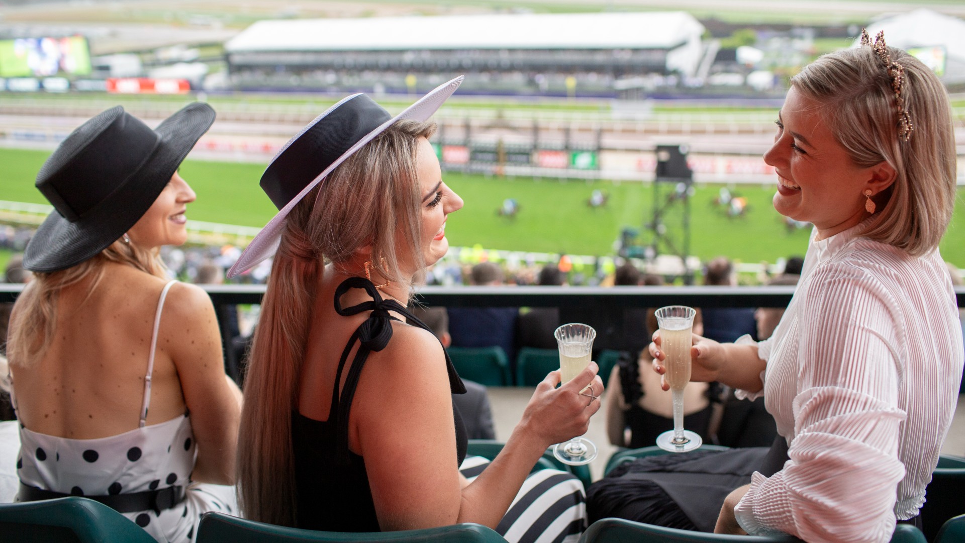 Melbourne Cup 2026 2-Night Derby Day Express Package | ET
