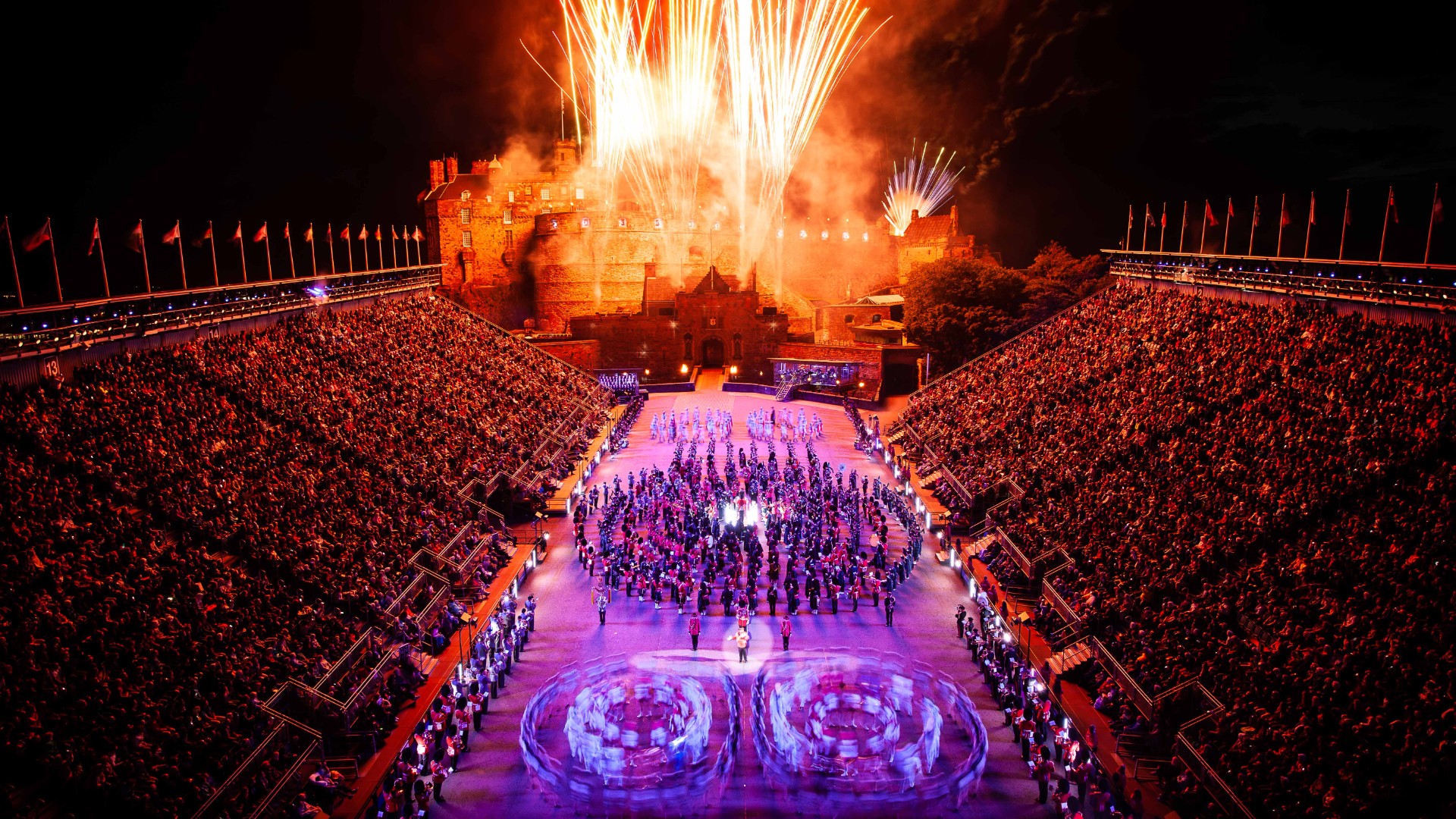 Official 3-Night Brisbane Tattoo Explorer Package | Events Travel