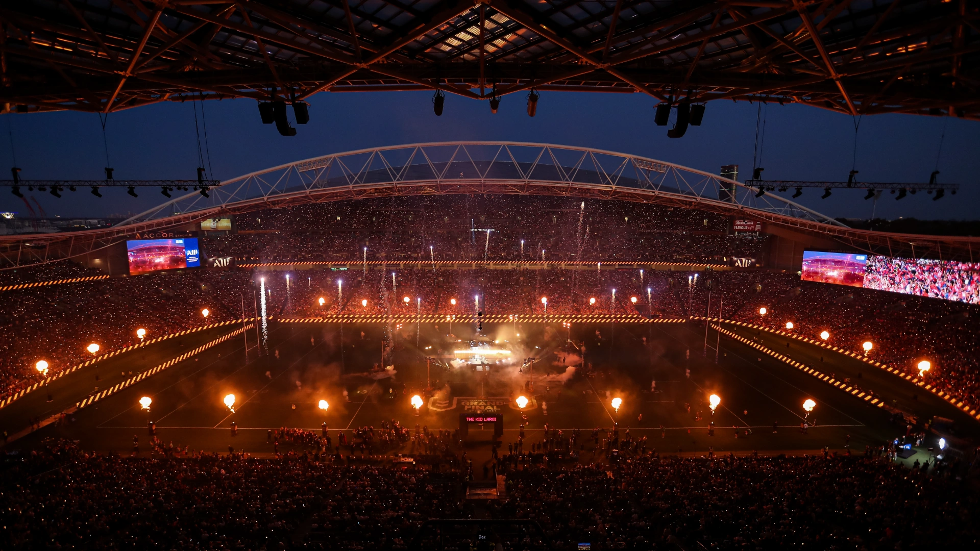 NRL Grand Final 2025 2-Night Express Package | Events Travel