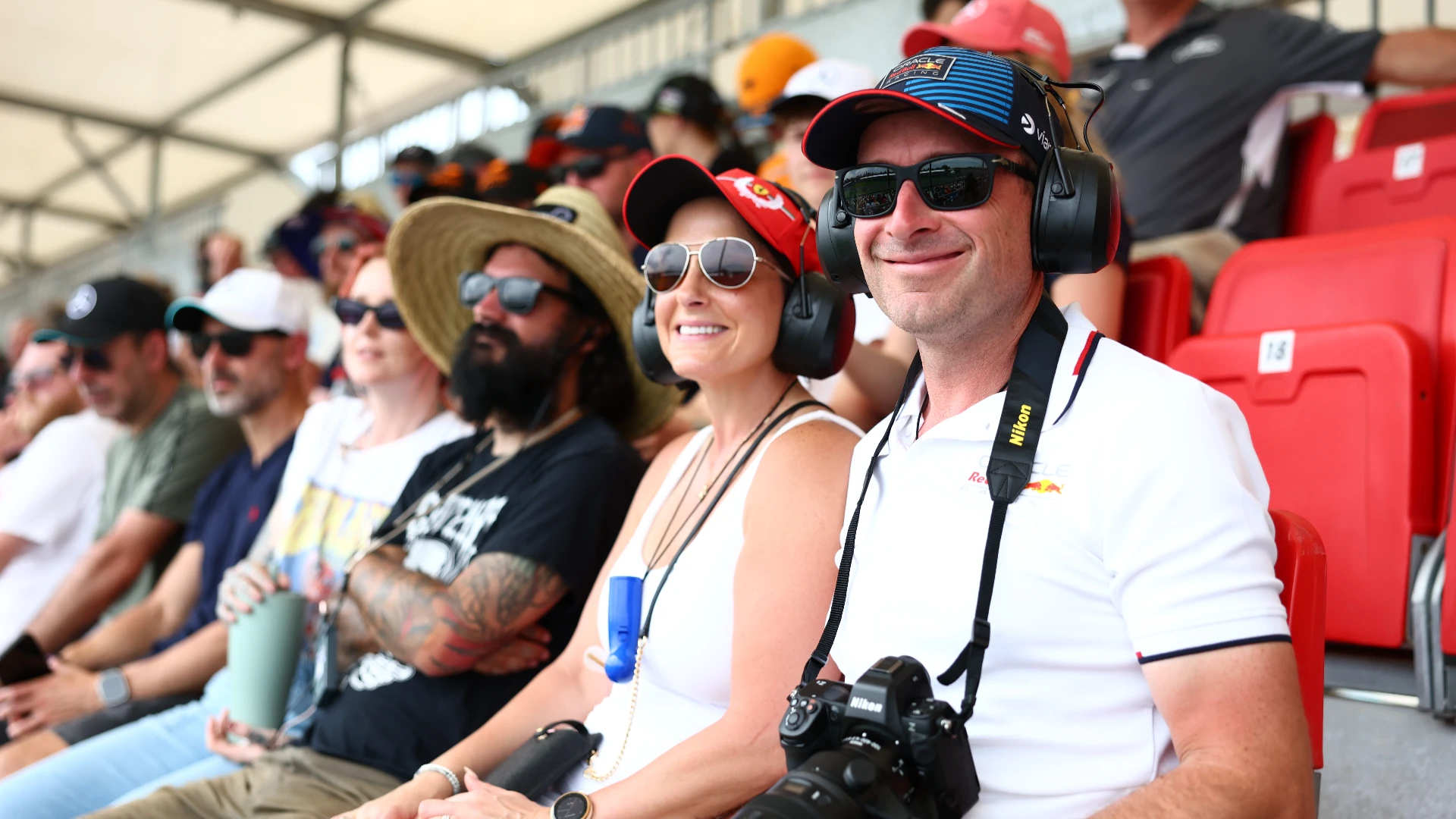 F1® Melbourne 4-Night Rydges & Motorsport Breakfast Experience