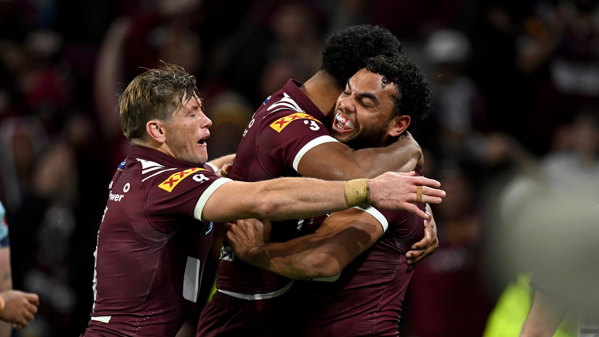 Origin 2026 Game 2 Melbourne – 2-Night Express Package