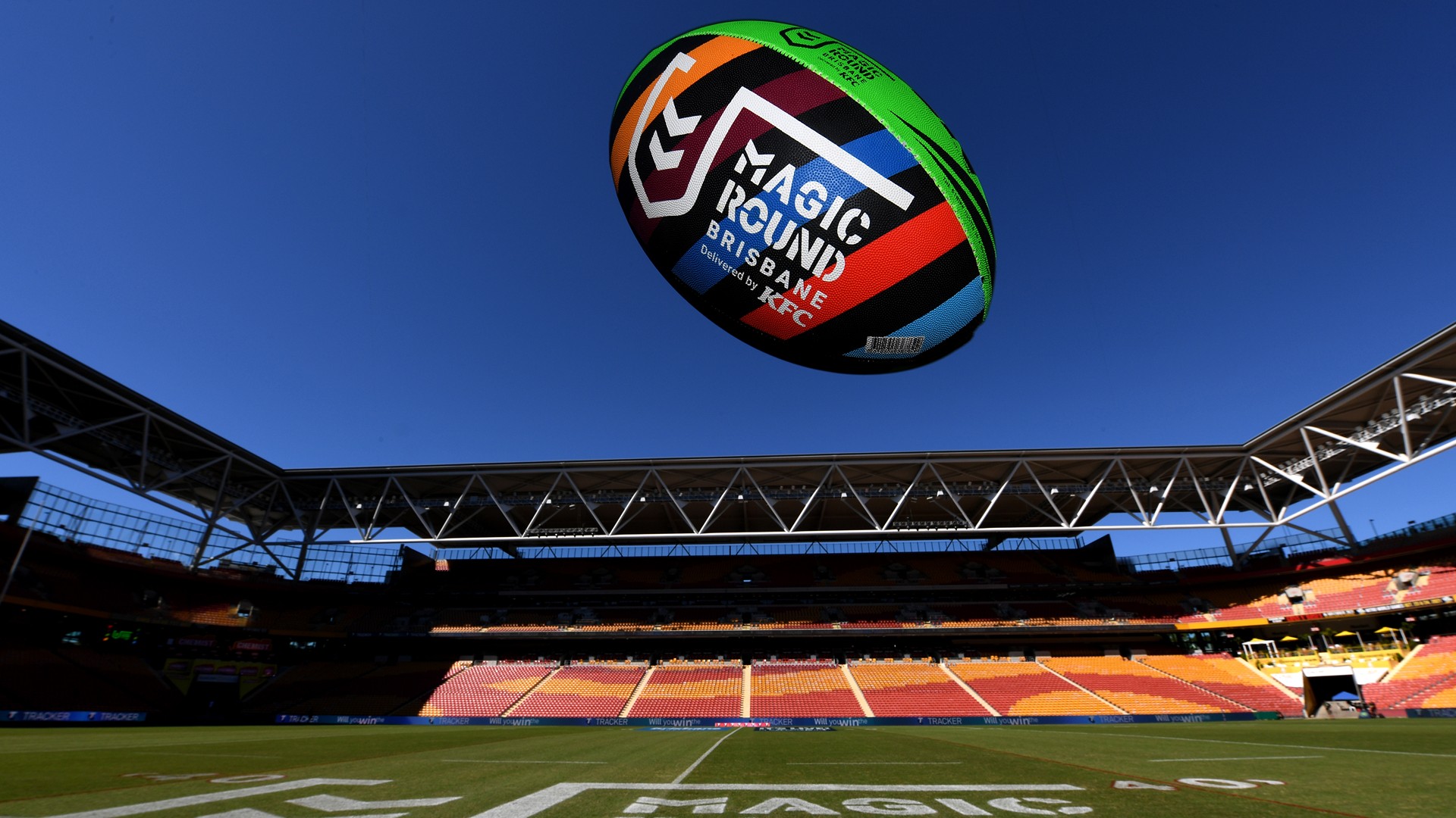 NRL Magic Round 2026 – 4-Night Origin Package