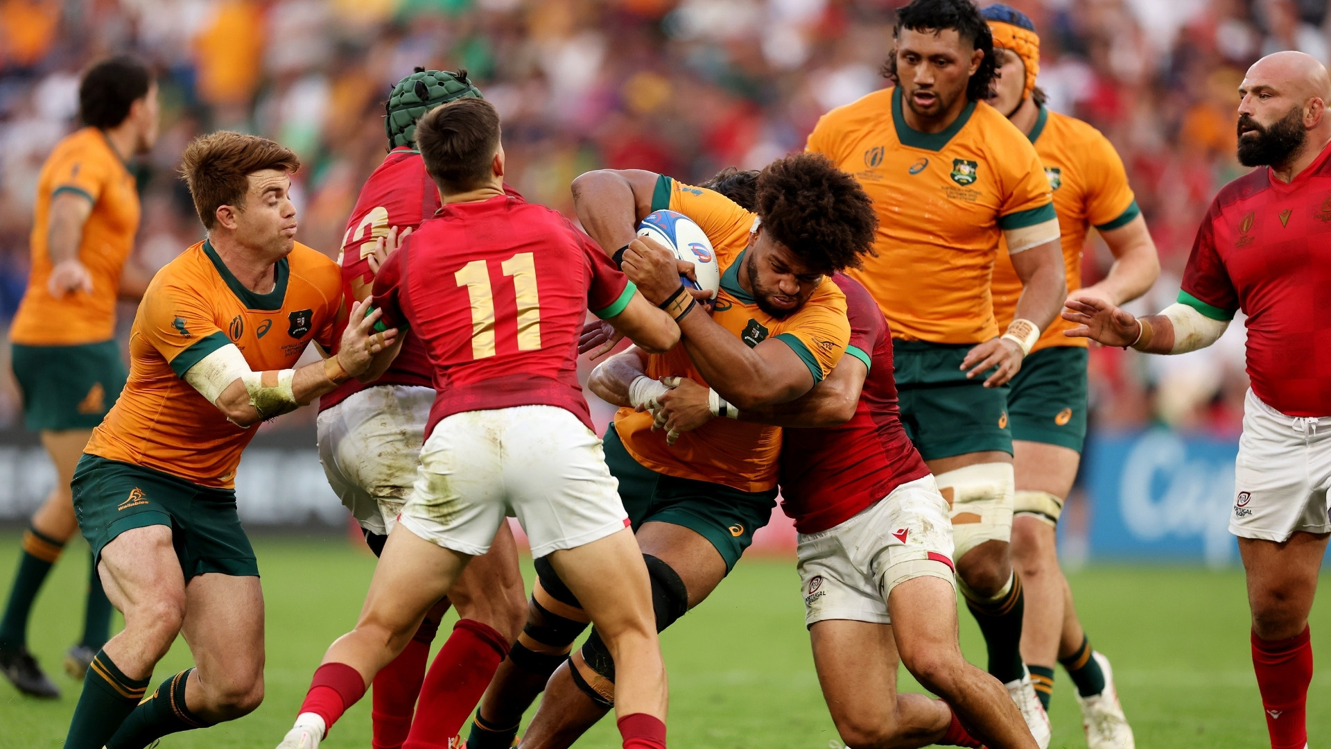 Rugby World Cup 2027 Opening Match Perth 3-Night Package | ET