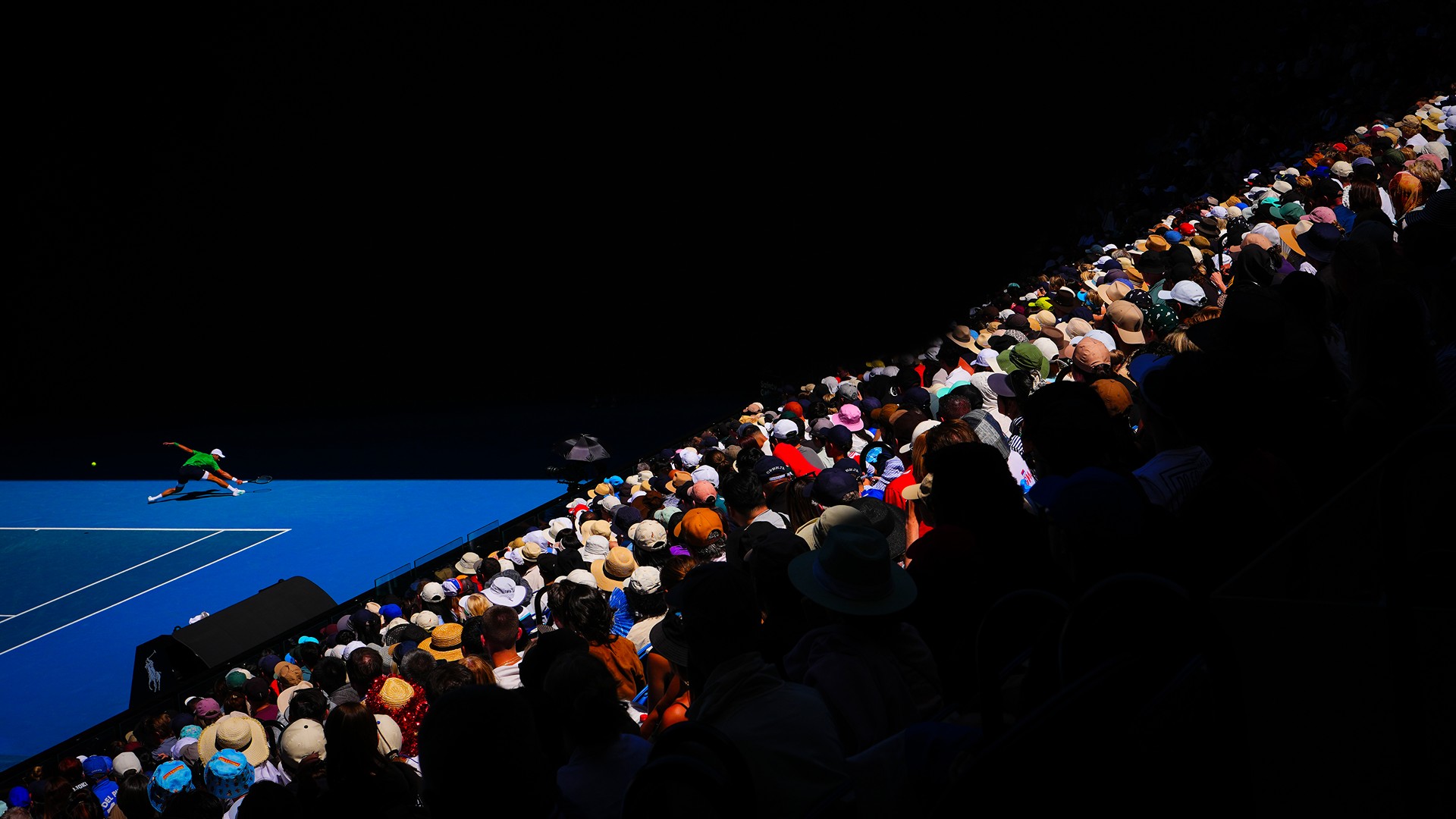 Australian Open 2027 – 2 Night Middle Weekend Package | ET