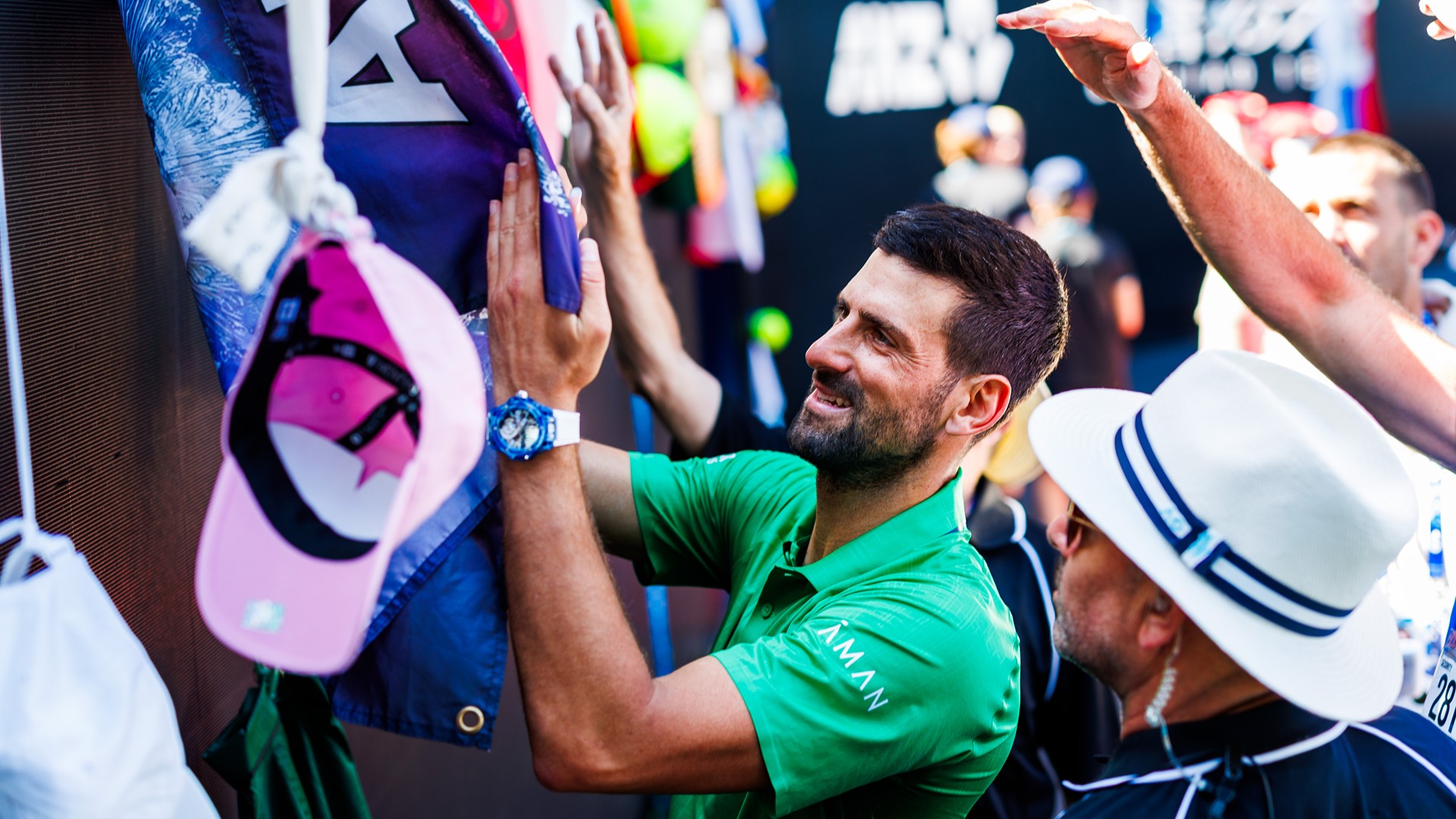 Australian Open 2027 – 2 Night Opening Express Package | ET