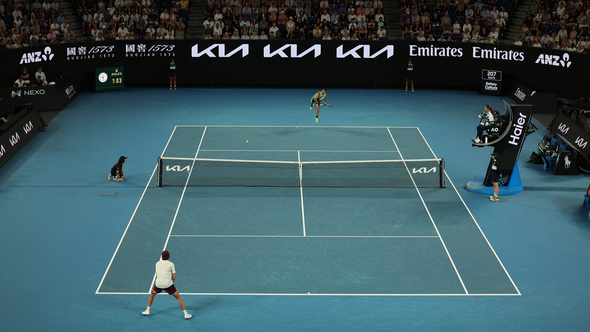 Australian Open 2027 – 2 Night Two Quarter-Finals Package | ET