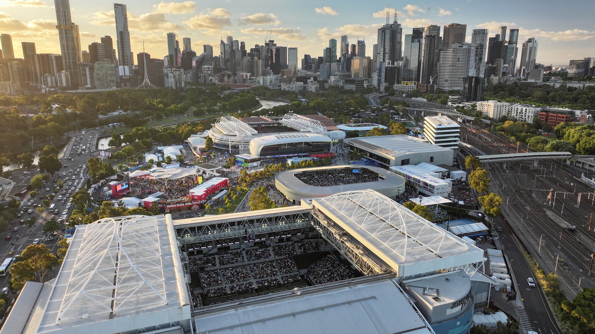 Australian Open 2027 – 4 Night Opening Relax Package | ET