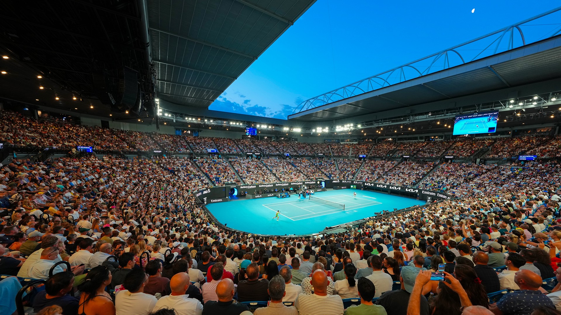 Australian Open 2027 – 7 Night All Finals Week Package | ET