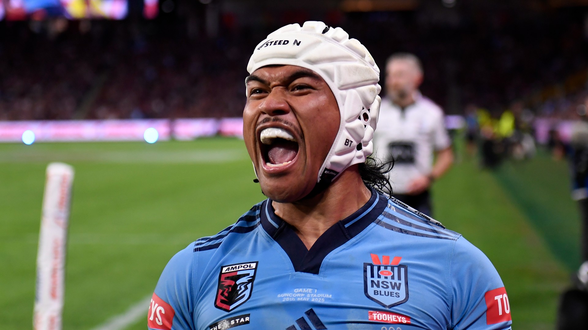 State of Origin 2026 Game 3 Brisbane – 2-Night Express Package